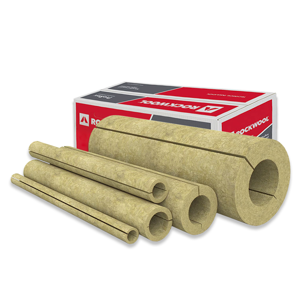 ROCKWOOL รุ่น ProRox PS ชนิดท่อ