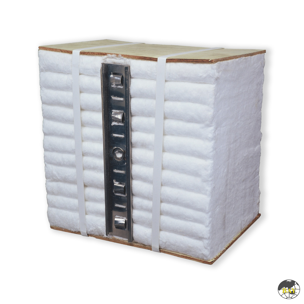 เซรามิกไฟเบอร์ - ชนิดโมดูล