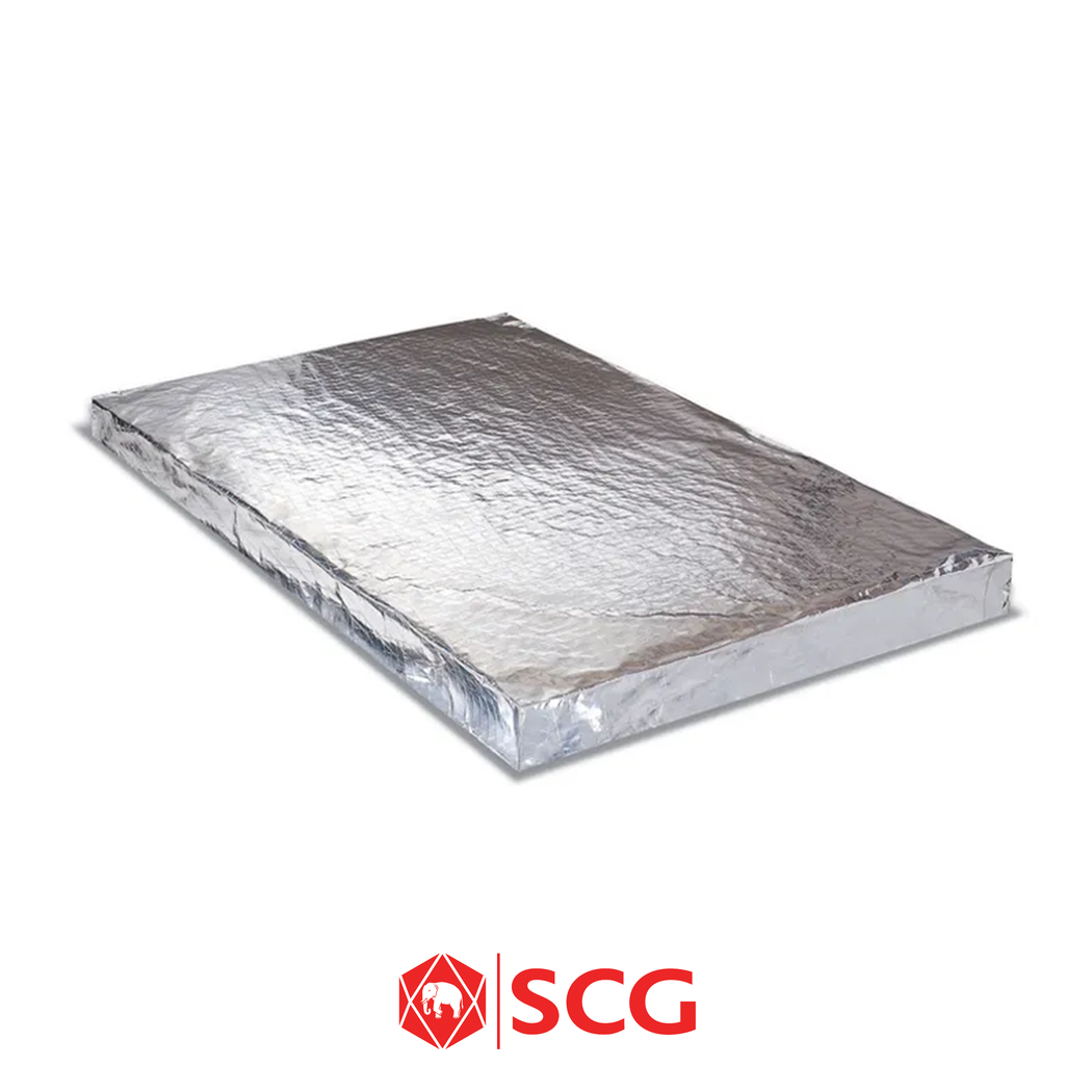 SCG COOL WALL - ฉนวนกันความร้อนสำหรับผนัง
