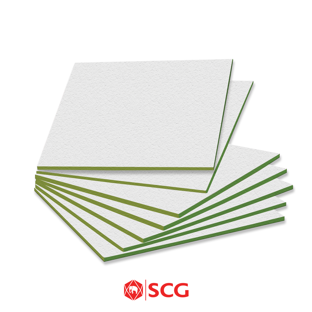SCG วัสดุอะคูสติก รุ่น Cylence™ Armax™