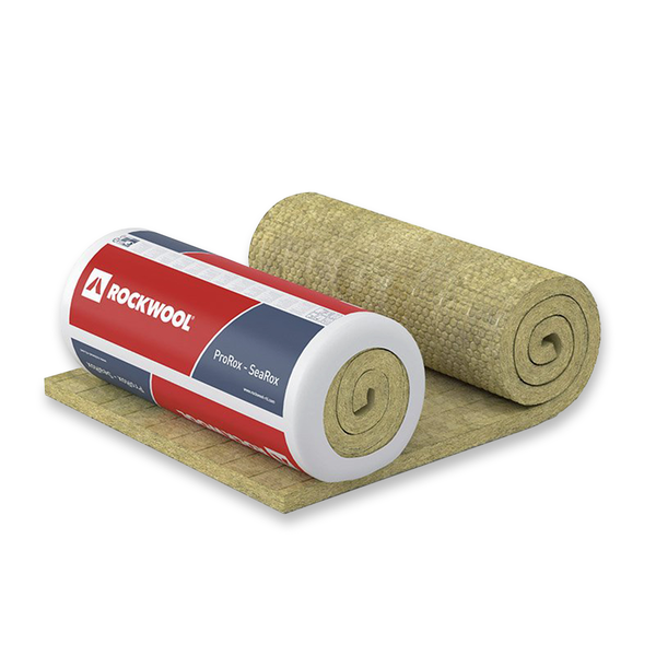 ROCKWOOL รุ่น ProRox BL ชนิดม้วน