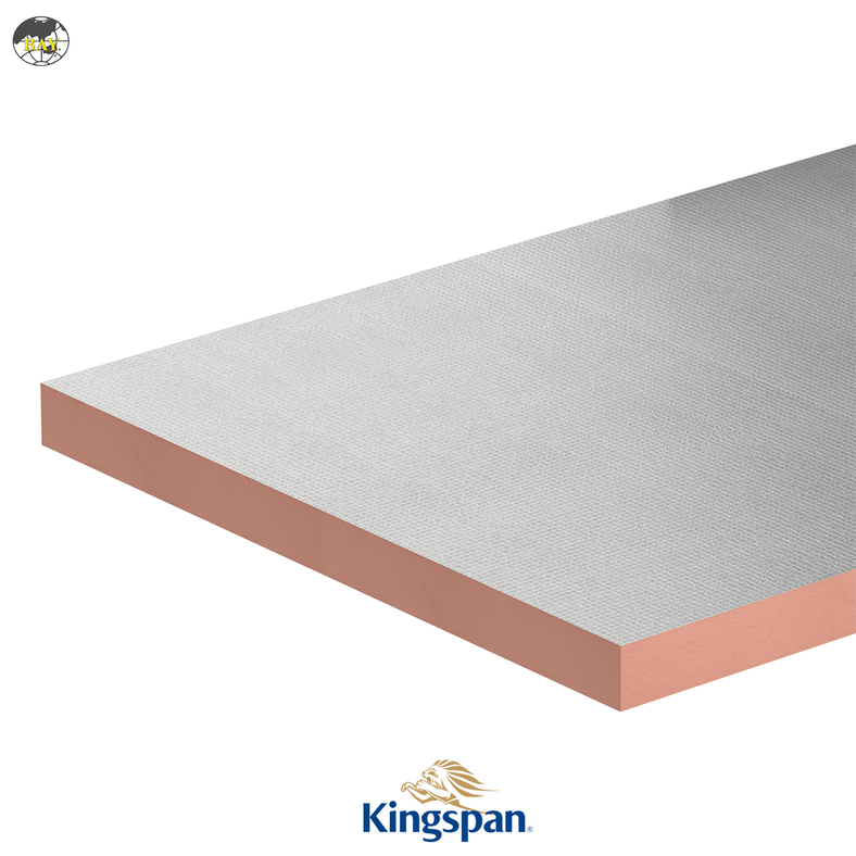 Kingspan Kooltherm K10 Soffit Board (Phenolic Foam)