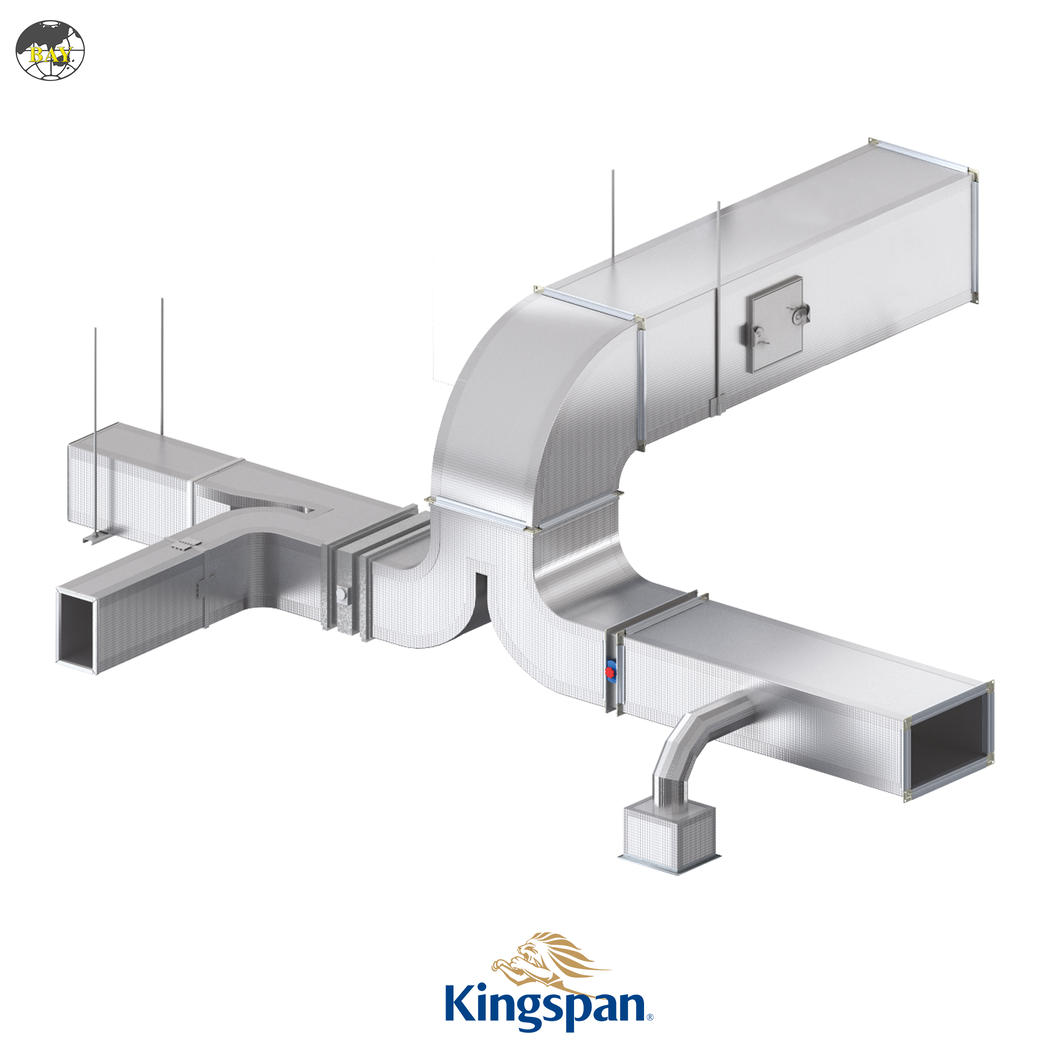 Kingspan KoolDuct System