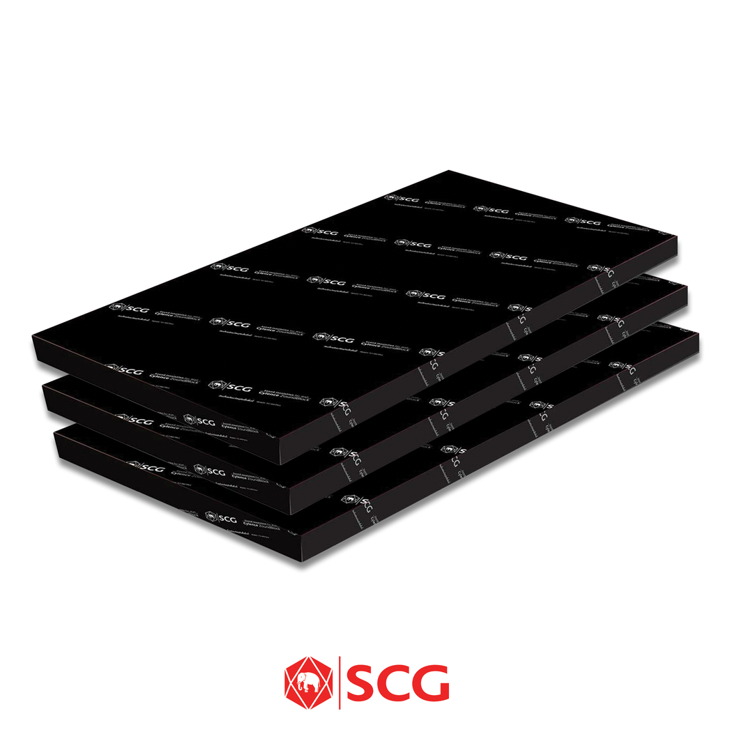 SCG วัสดุอะคูสติก รุ่น Cylence™ ZoundBlock™